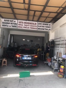 OPEL MARKA ARAÇLARA ÇEKİ DEMİRİ TAKMA VE ARAÇ PROJE FİRMASI ANKARA ...
