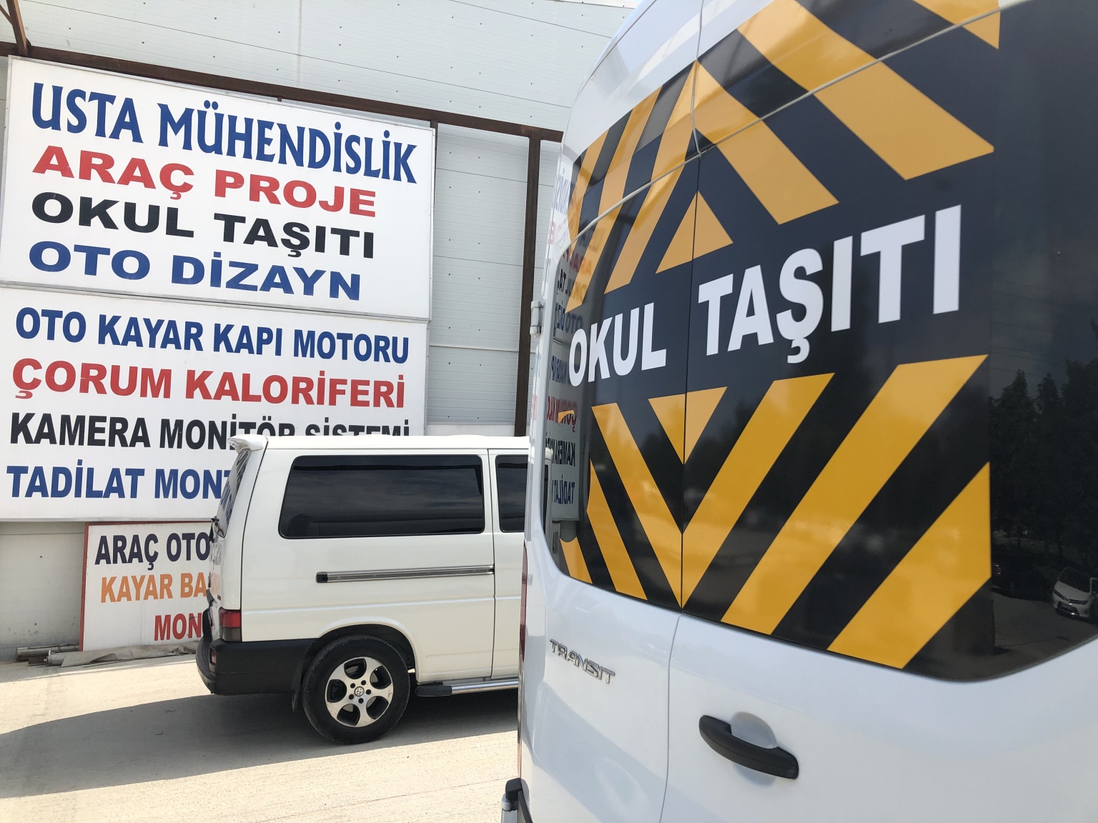 OPEL MARKA ARAÇLARA ÇEKİ DEMİRİ TAKMA VE ARAÇ PROJE FİRMASI ANKARA ...