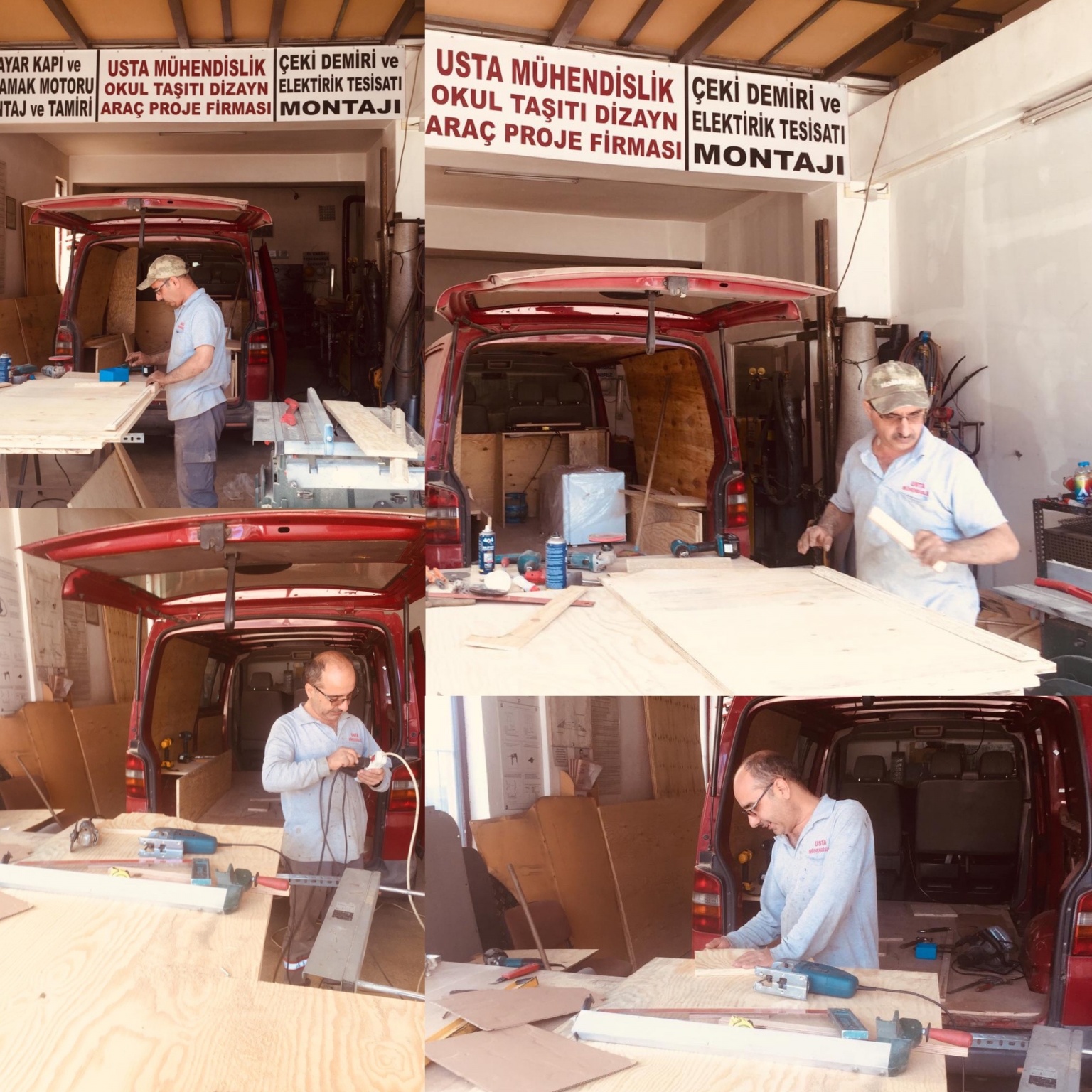 OPEL MARKA ARAÇLARA ÇEKİ DEMİRİ TAKMA VE ARAÇ PROJE FİRMASI ANKARA ...